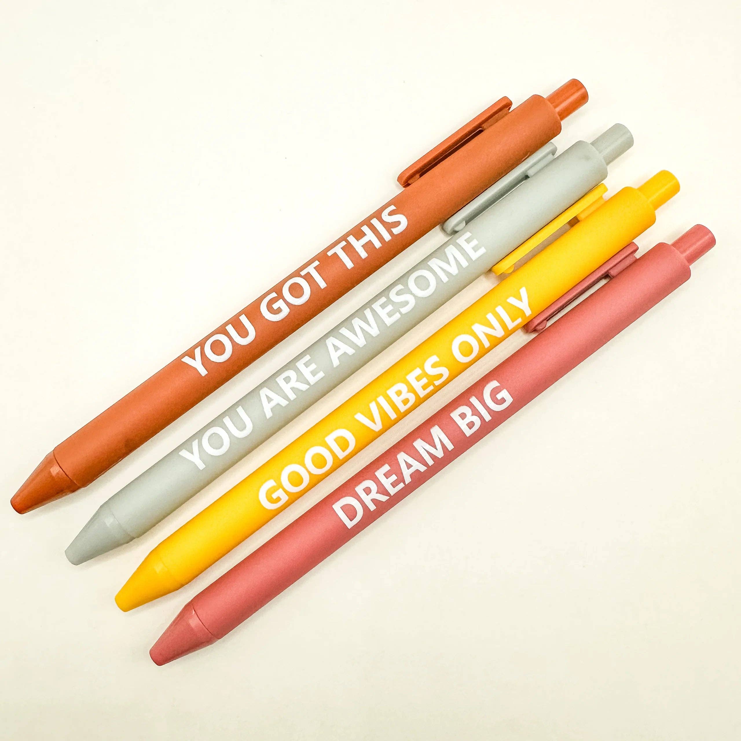 Pens- Motivational – M. Michelle Boutique